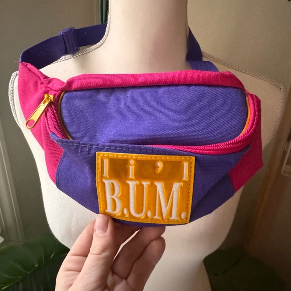 bum equipment | Accessories | Vintage 99s Kids Bum Equipment Fanny Pack ...